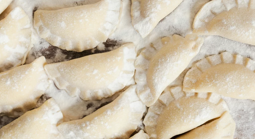 How to Achieve a Uniform Dumpling Size - Voyo Eats