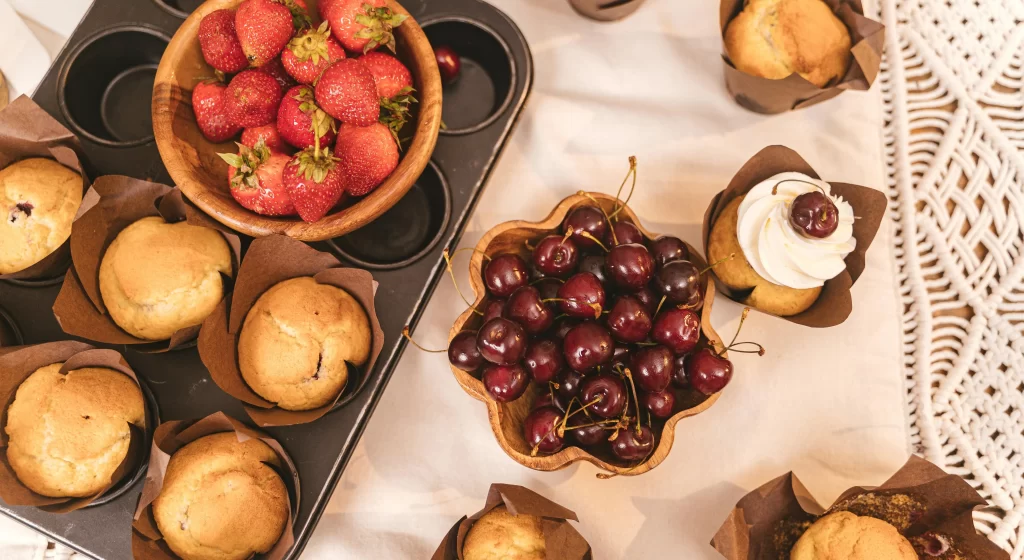 7 Simple Tricks for Perfectly Domed Muffins - Voyo Eats