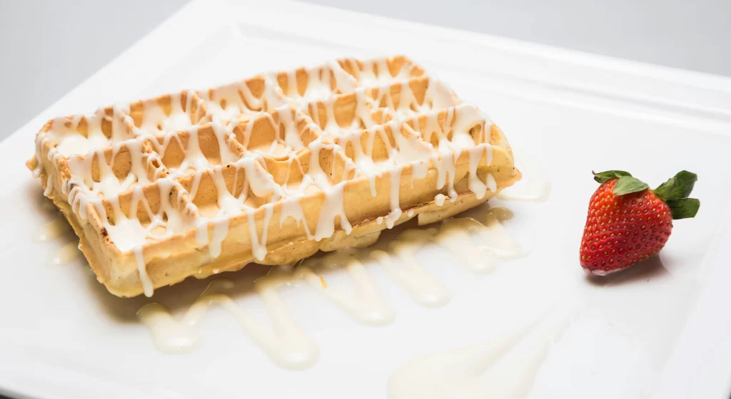 7 Reasons Your Waffles Taste Doughy (+How to Fix) - Voyo Eats