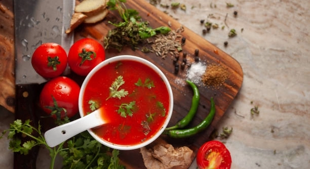 7 Ways to Make Tomato Soup Less Acidic Without Sugar - Voyo Eats